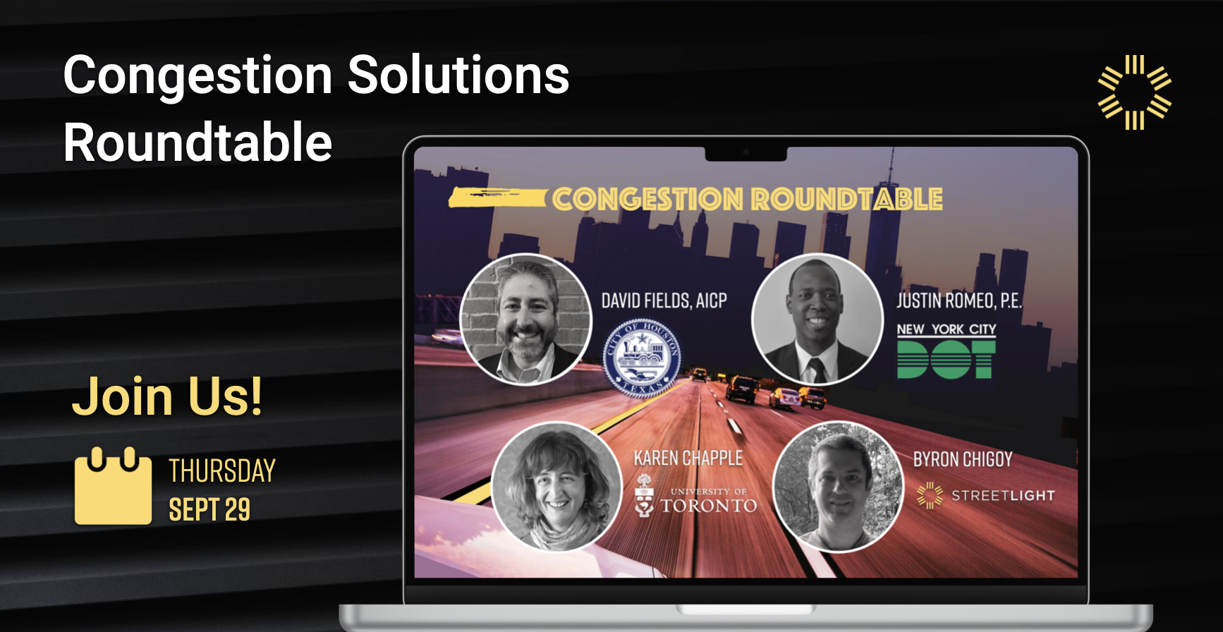 Economic development & congestion solutions roundtable
